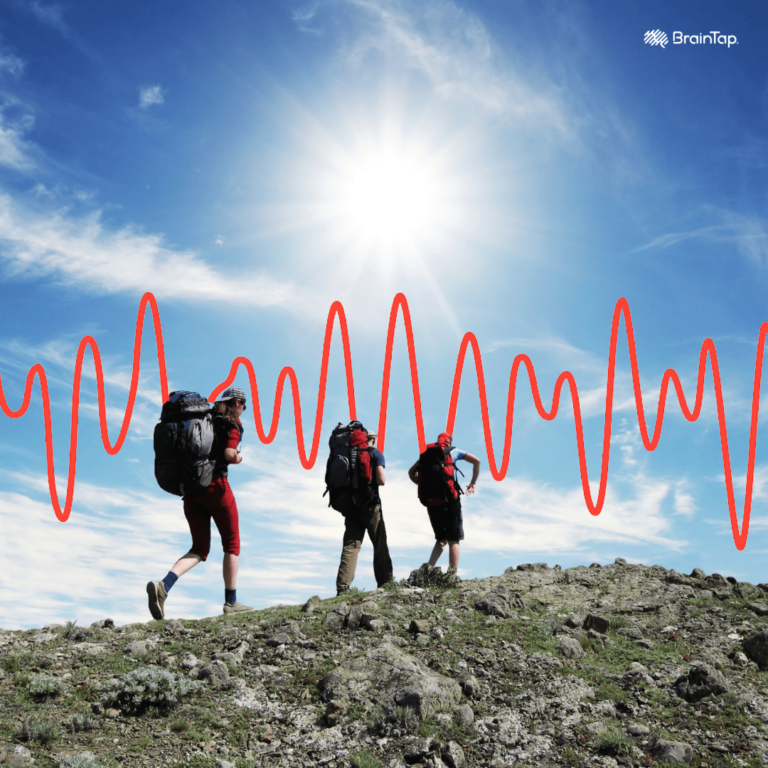 BrainTap - Your Brain Fitness App