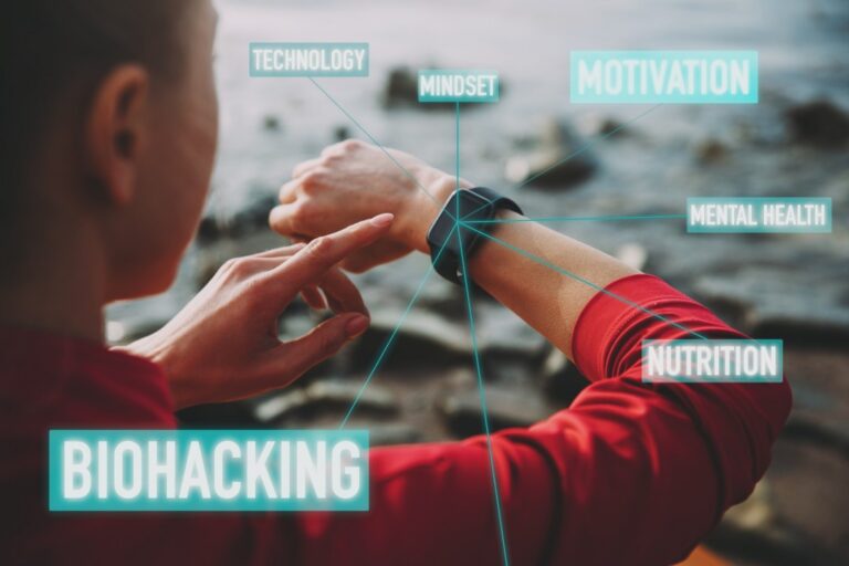 Unlocking Your Full Potential: BrainTap and Biohacking - BrainTap